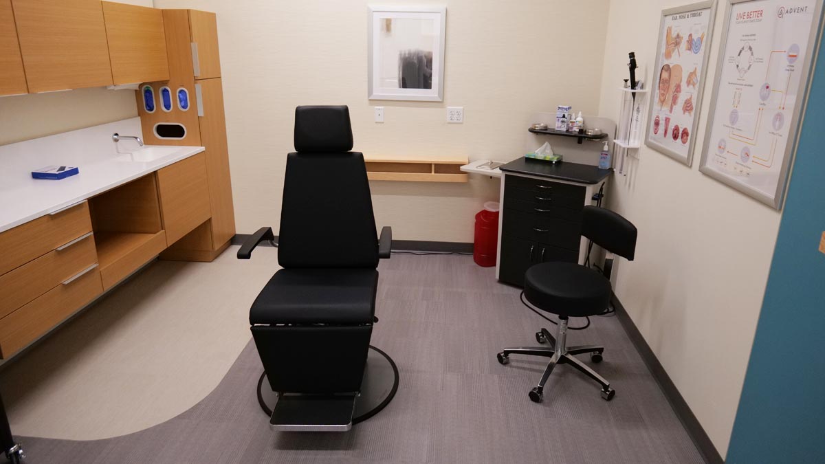 ADVENT Clinic in Eagan, MN - Your Local Snoring, Sleep & Sinus ENT Clinic