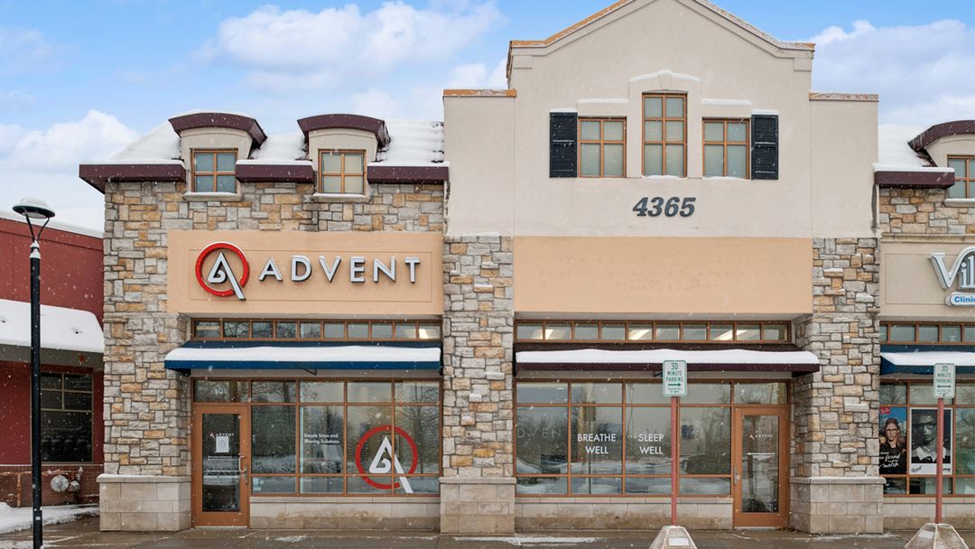 ADVENT Clinic in Blaine, MN - Your Local Snoring, Sleep & Sinus ENT Clinic