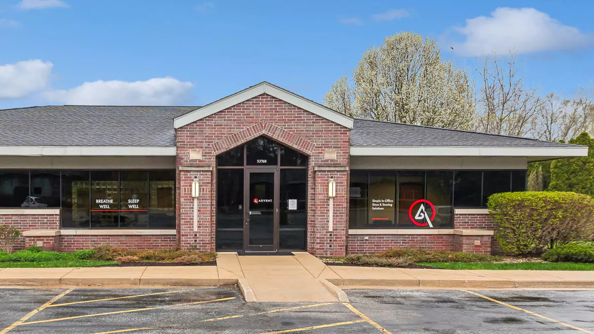 ADVENT Clinic in South Bend, IN - Your Local Snoring, Sleep & Sinus ENT ...