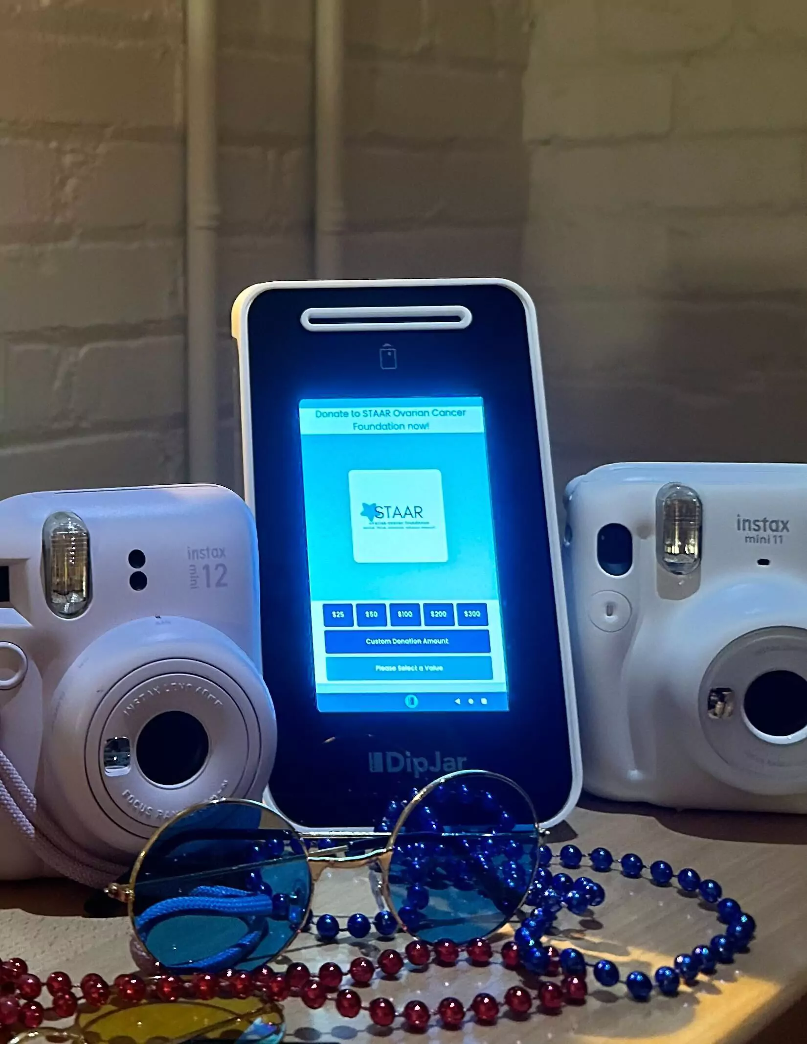 DipJar | The Cashless Fundraising Solution for Giving