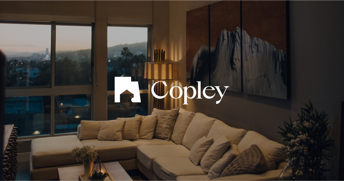 Groupe Copley | Make your dream home a reality