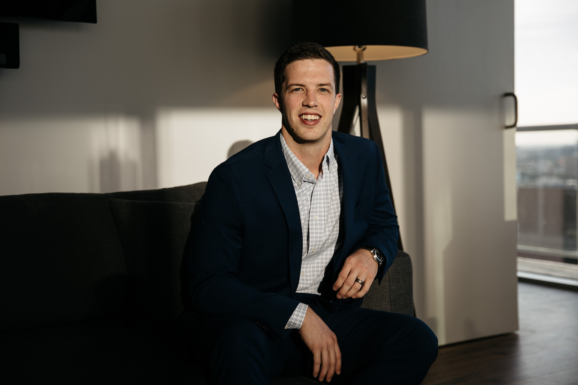 Grant Newell: Entrepreneur, Financial Specialist