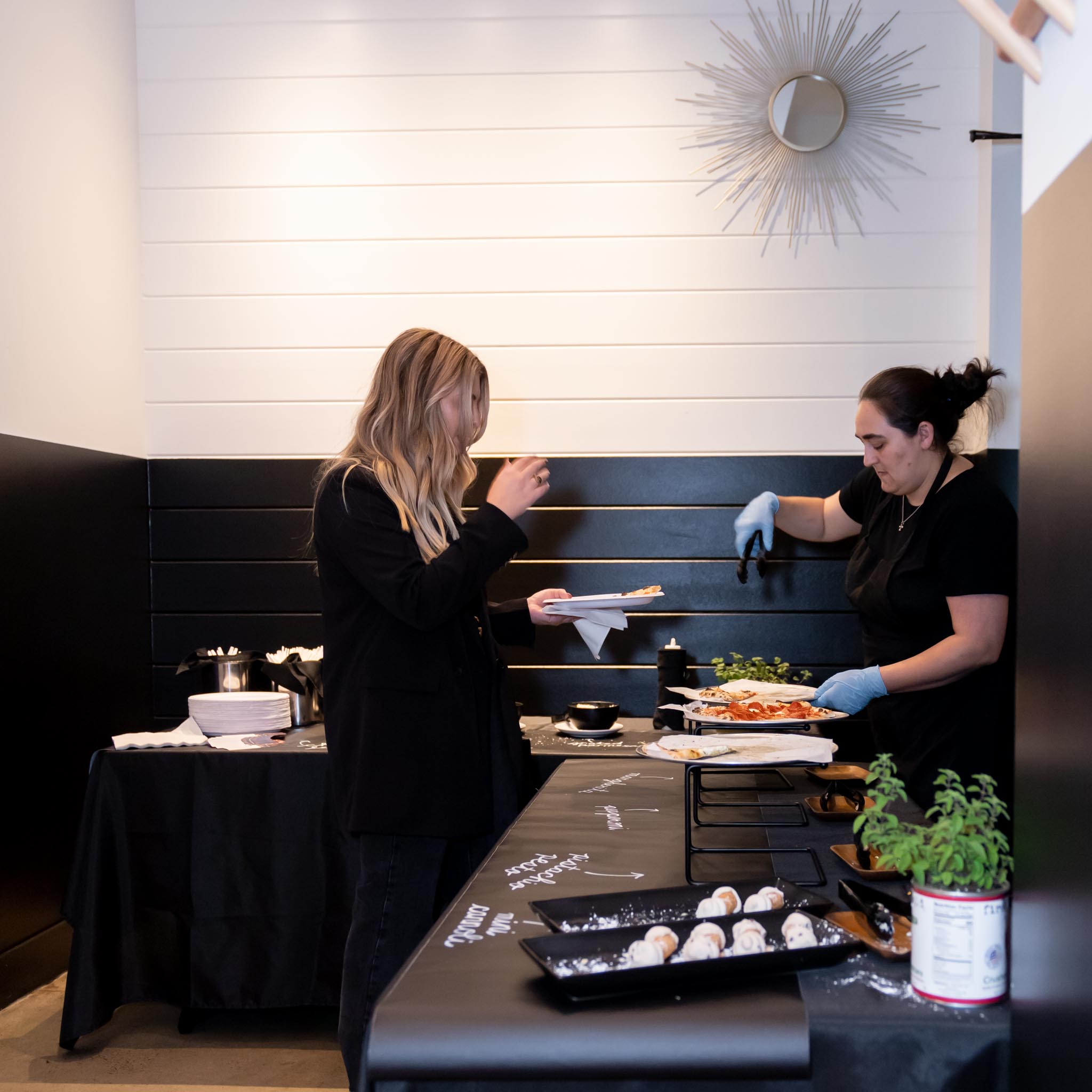 Private Events from Inizio