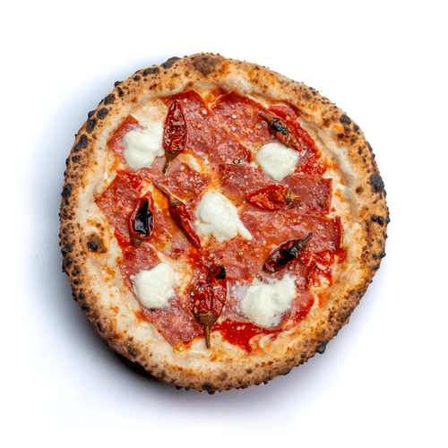 Menu - Inizio Pizza Napoletana