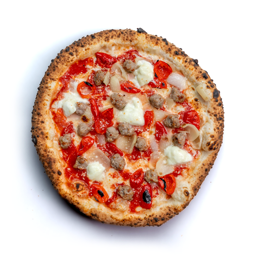 Menu - Inizio Pizza Napoletana