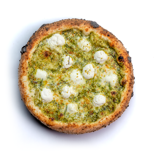 Menu - Inizio Pizza Napoletana