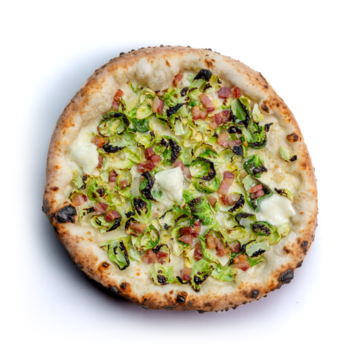 Menu - Inizio Pizza Napoletana