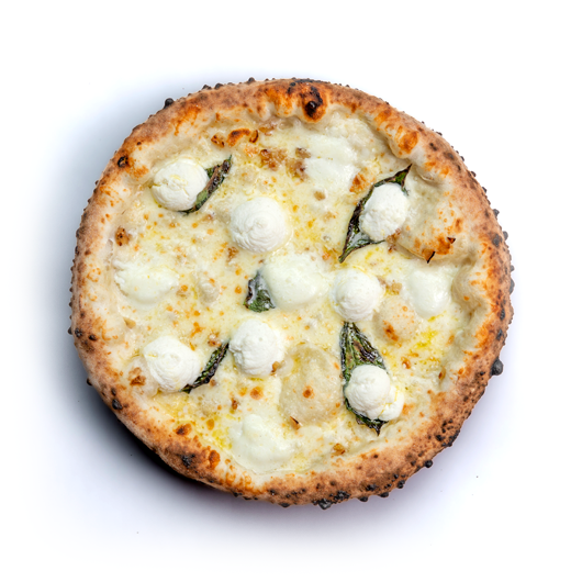 Menu - Inizio Pizza Napoletana