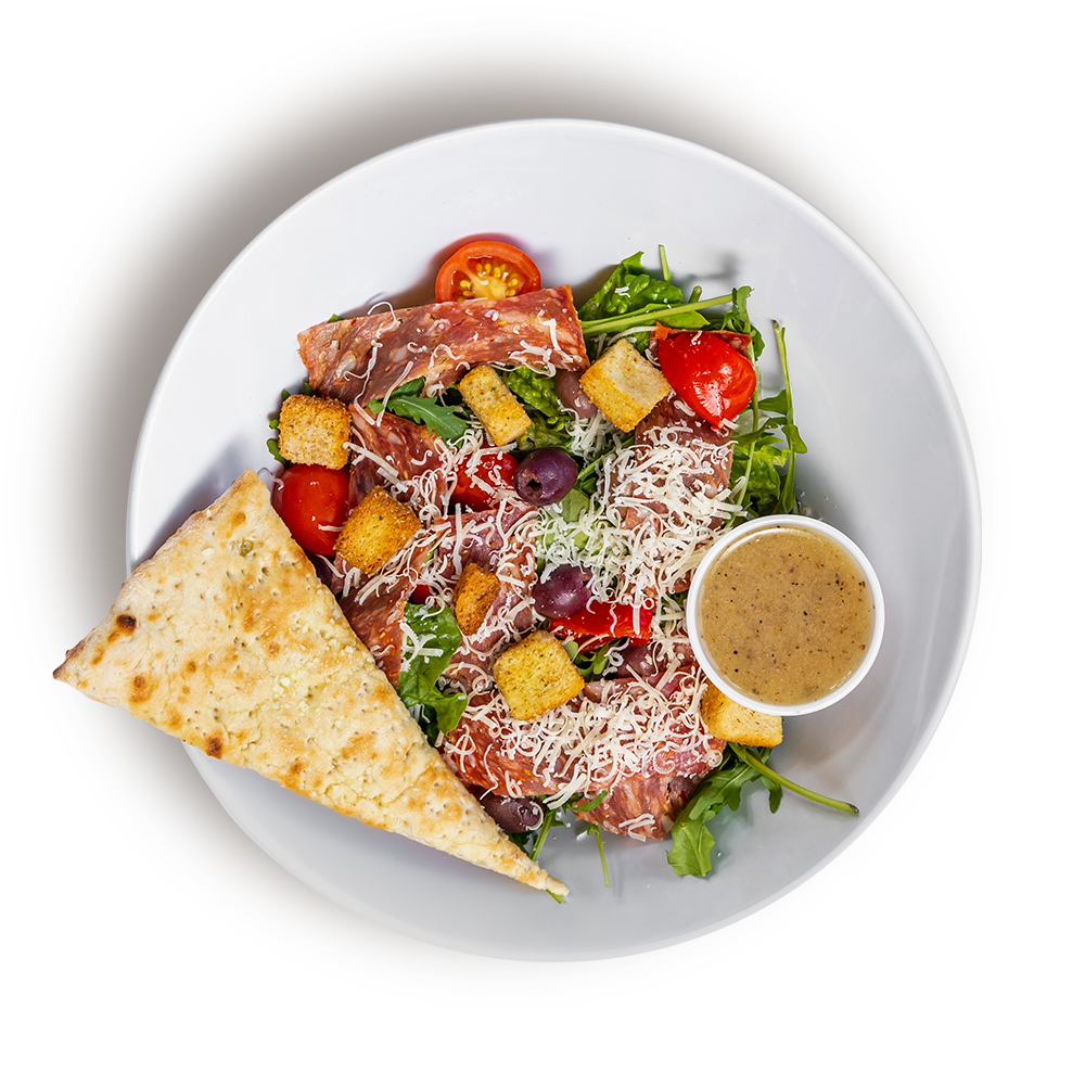 Menu - Inizio Pizza Napoletana