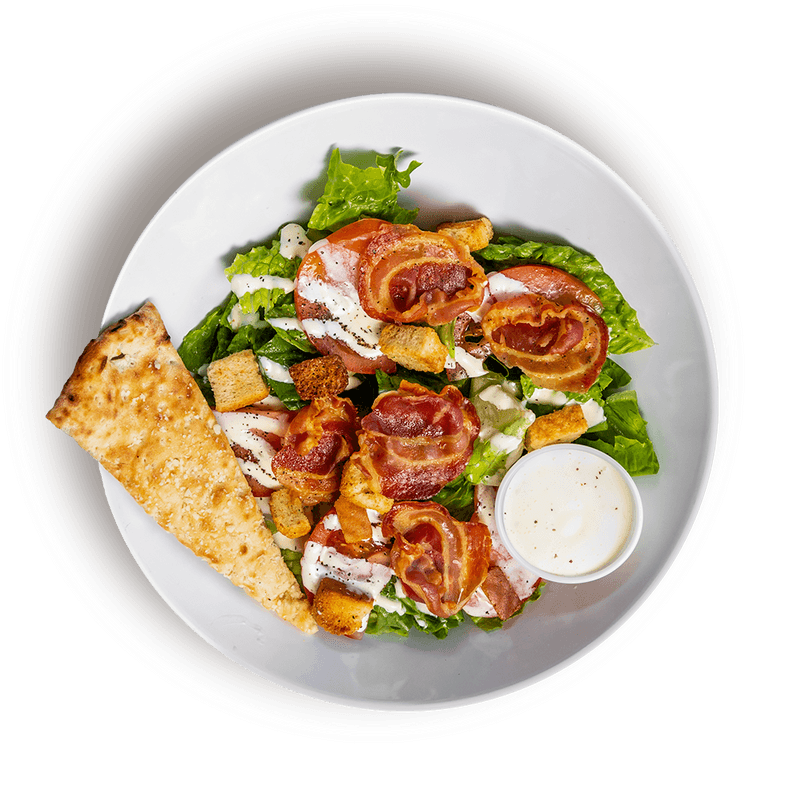 Menu - Inizio Pizza Napoletana