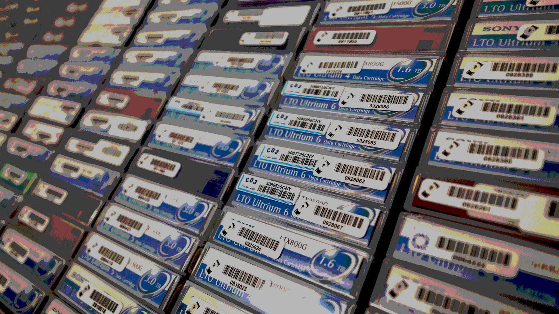 PRO-TEK | LTO Digitization, Migration & Creation