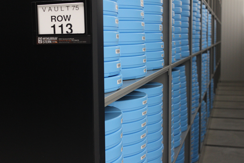 PRO-TEK | Archival Film Storage