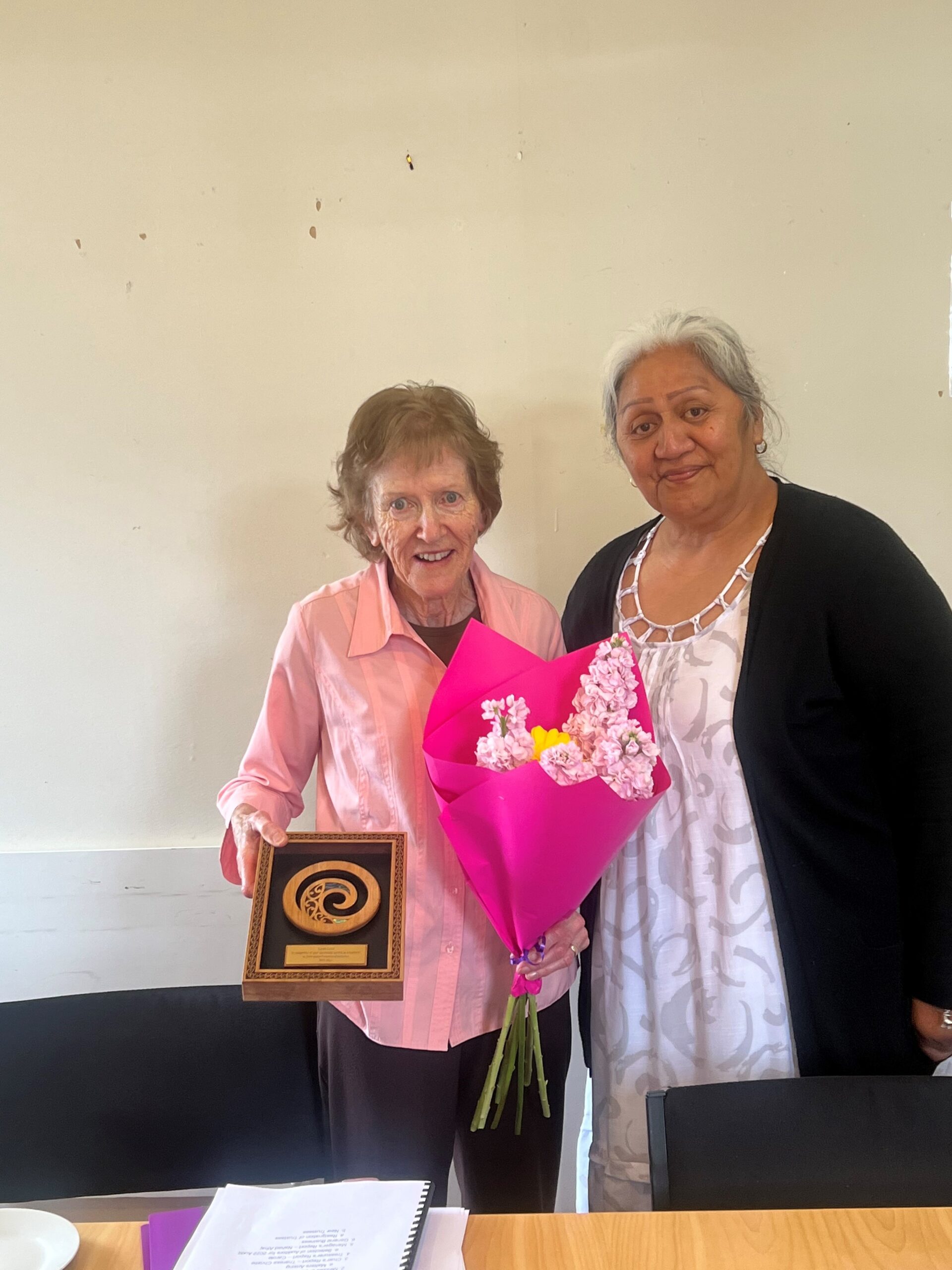 News from the Child Abuse Prevention Foundation