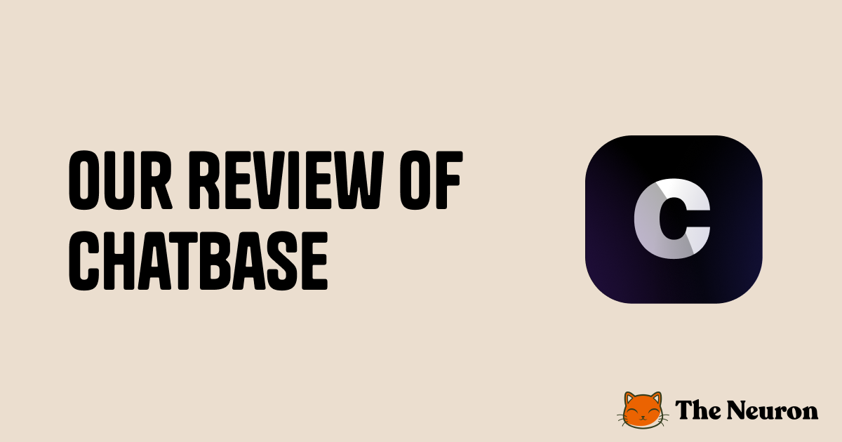 Our Honest Review of Chatbase (2023)