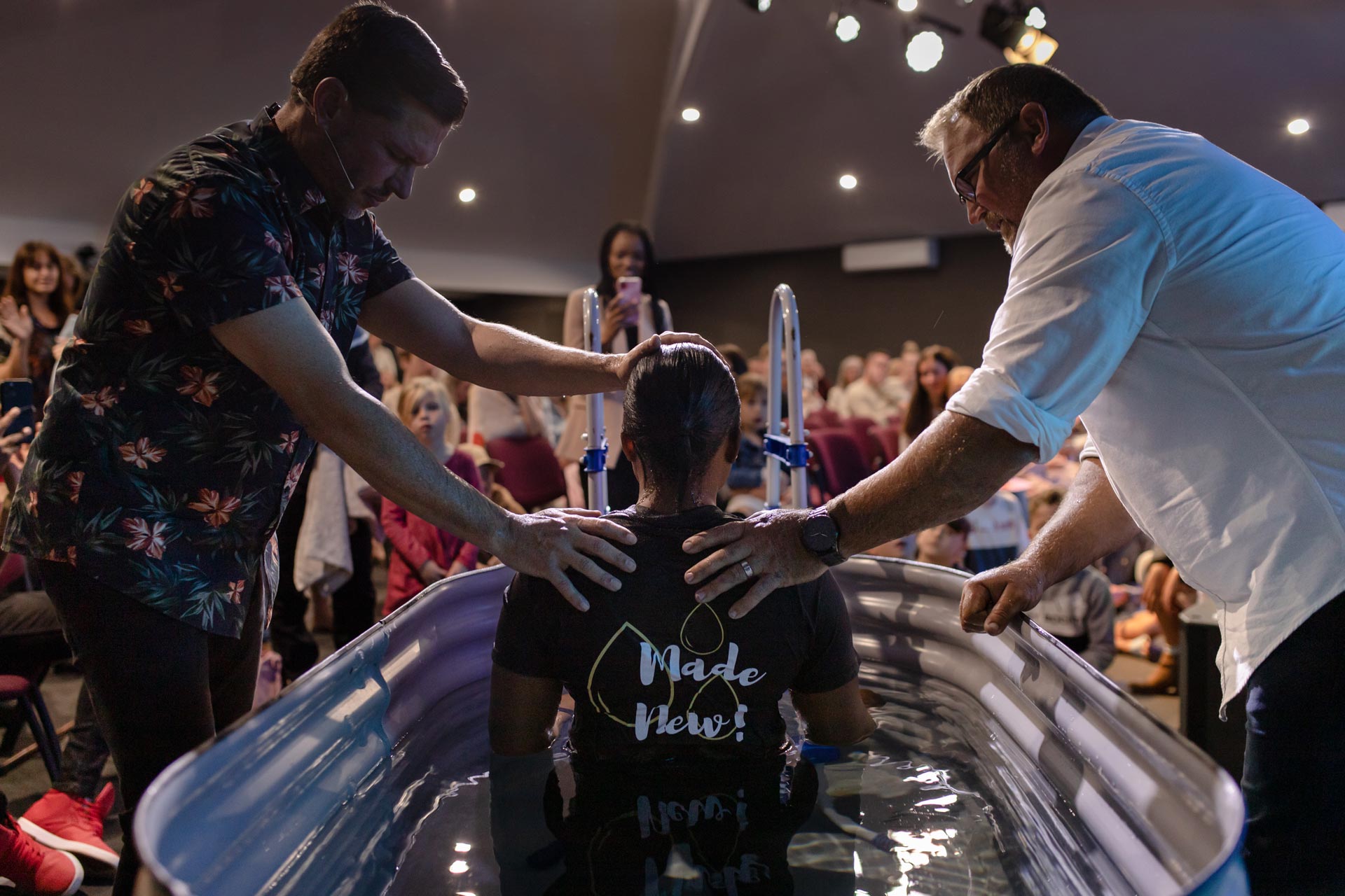 The Pursuit - Understanding Baptism | The Gathering Church