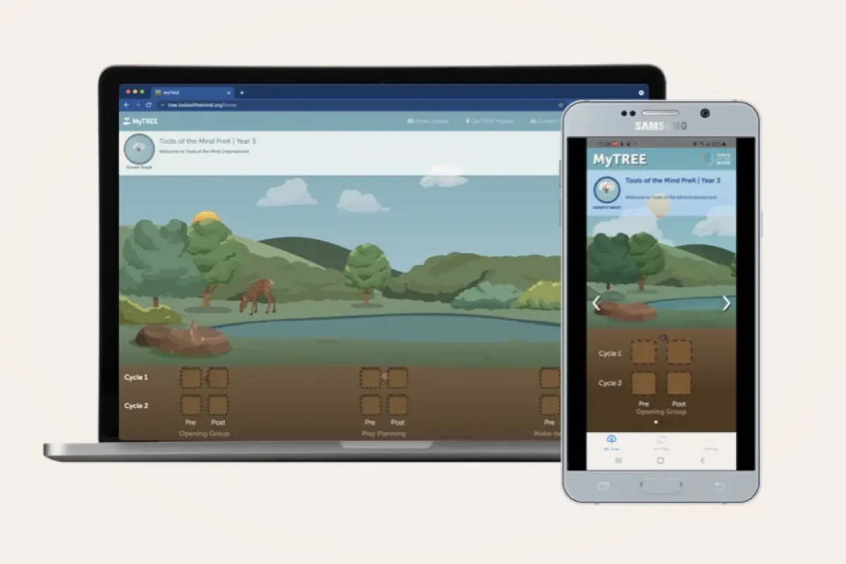 Our History | Tools of the Mind