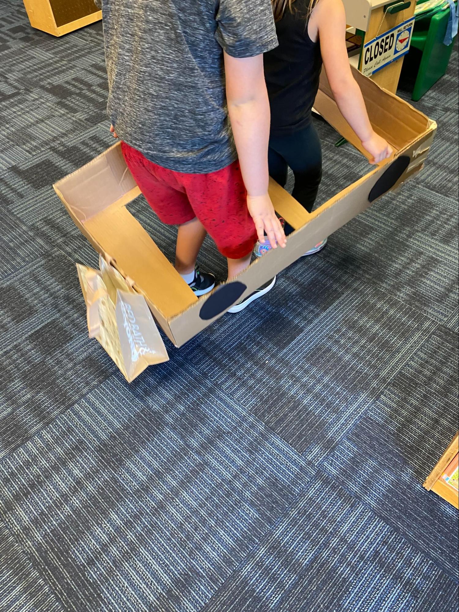 Start your classroom’s prop making journey today | Tools of the Mind