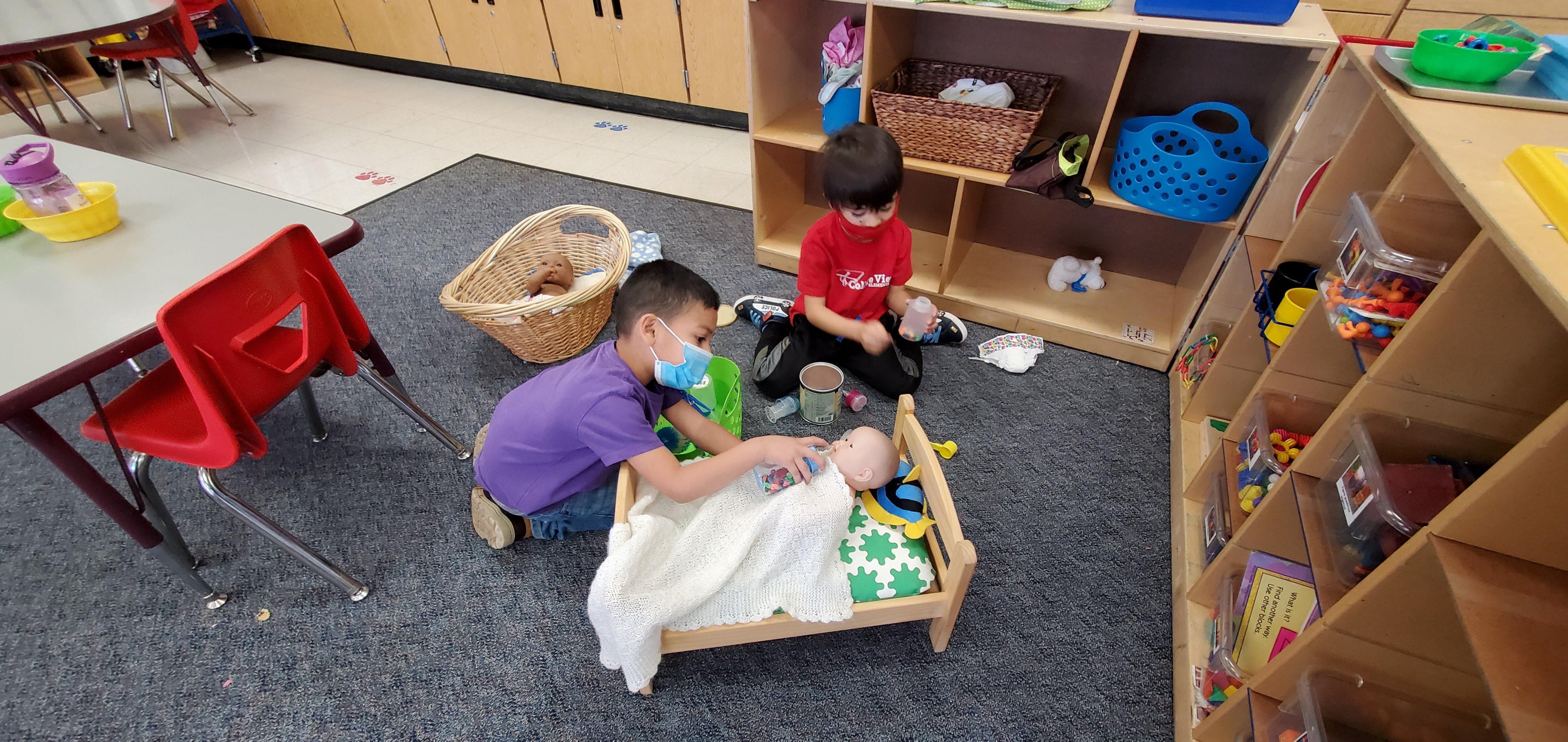 Ellen Galinsky on “the most important skills” to teach | Tools of the Mind