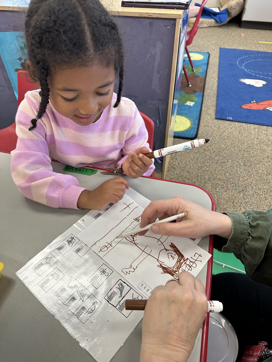 Tools Preschool visit: Ms. Wingard’s PreK opens a fancy restaurant ...