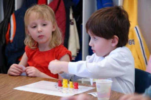 Tools of the Mind | Research-Based Curriculum and Training for ...