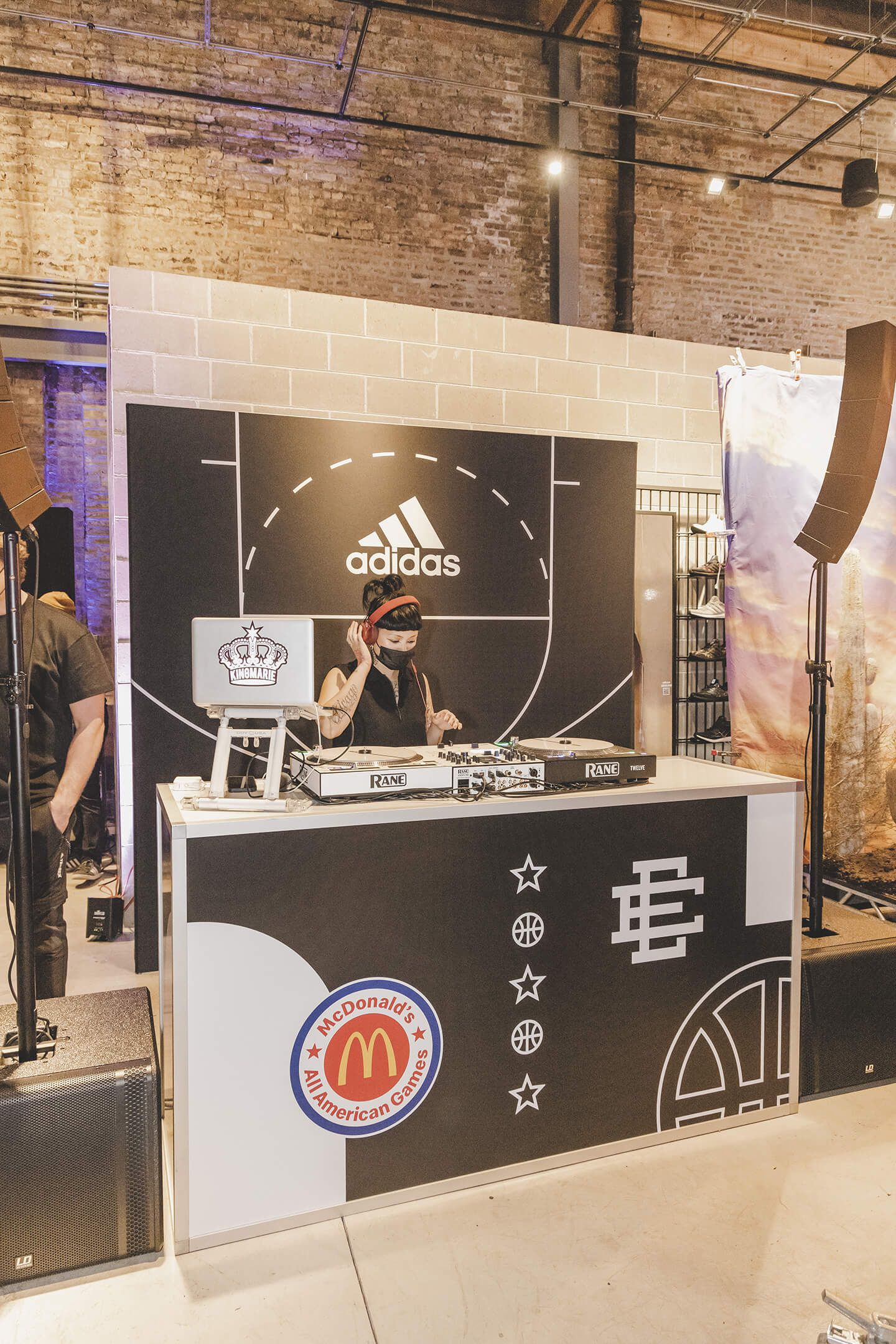 Adidas / Mcdonald's AAG | Pendulum Creative