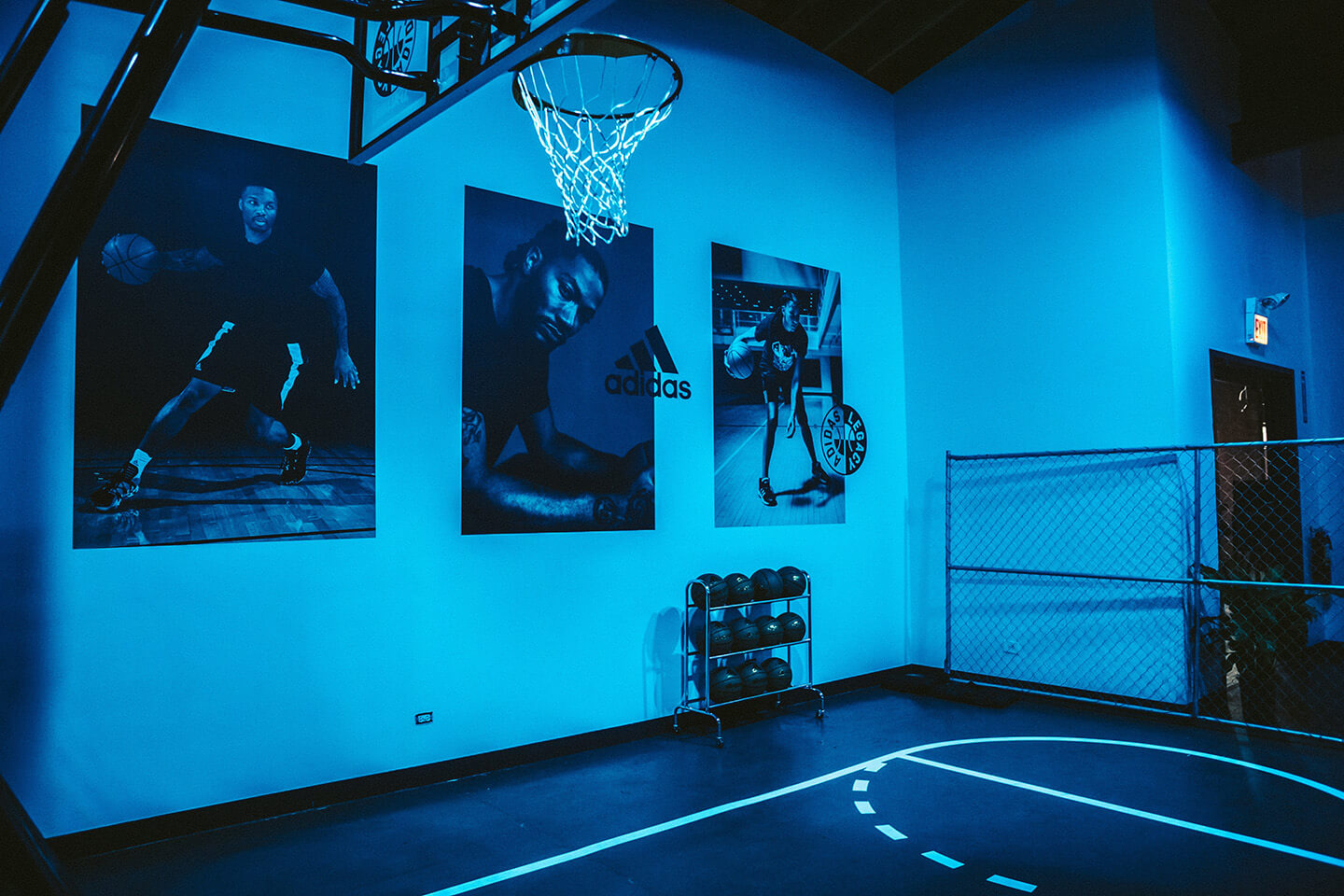 Adidas Legacy Brand Induction | Pendulum Creative