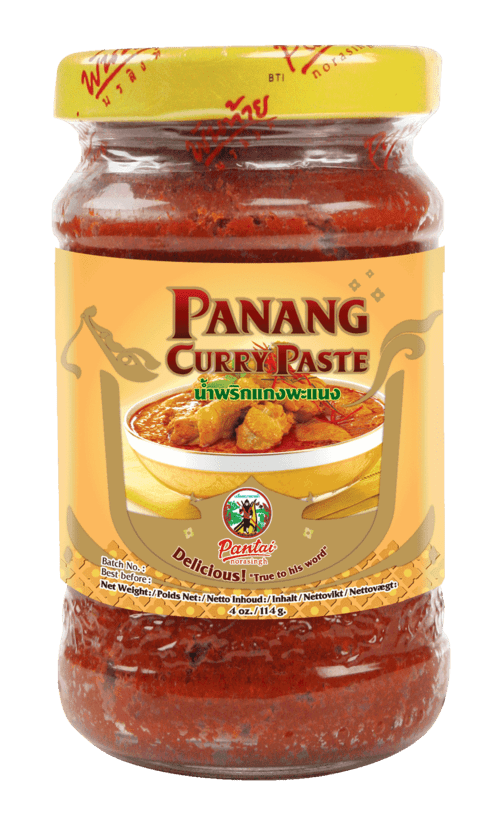 Product - Panang Curry Paste