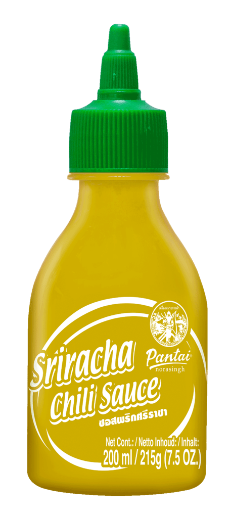 PRODUCT - Sriracha Yellow Chili Sauce