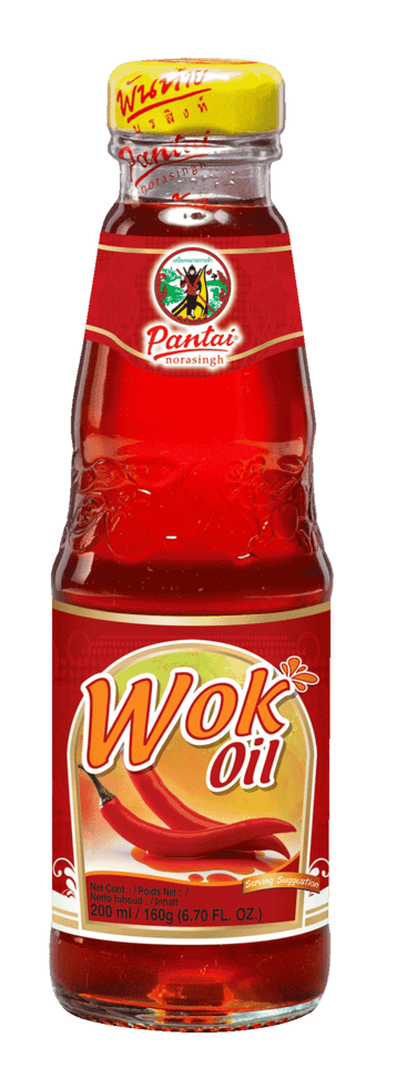 Product - Wok Oil