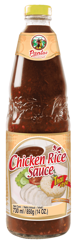 Product - Chicken Rice Sauce