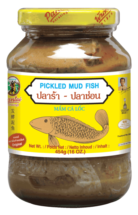 Product - Pickled Mud Fish