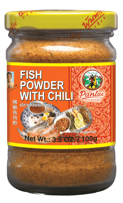Product - Fish Powder with Chili