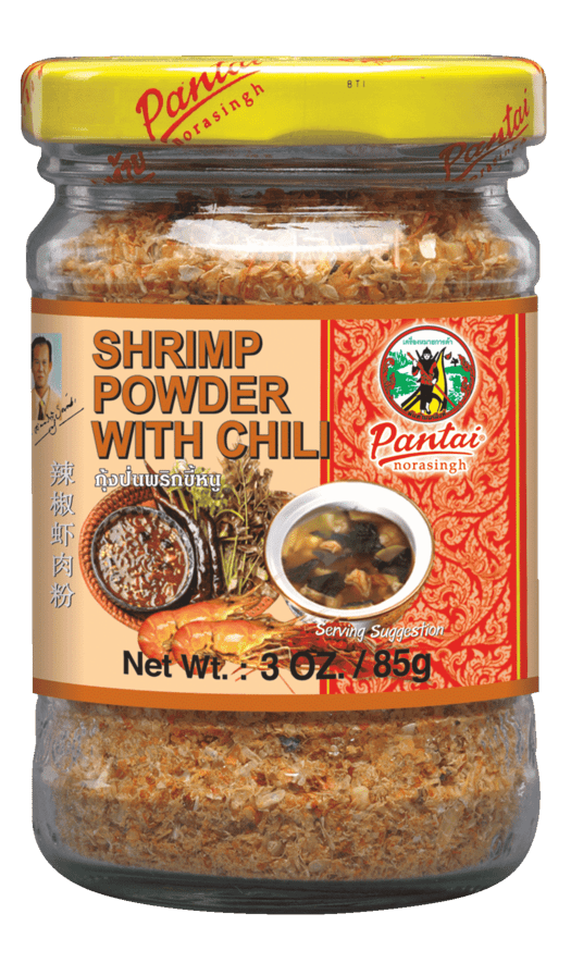 Product - Shrimp Powder with Chili