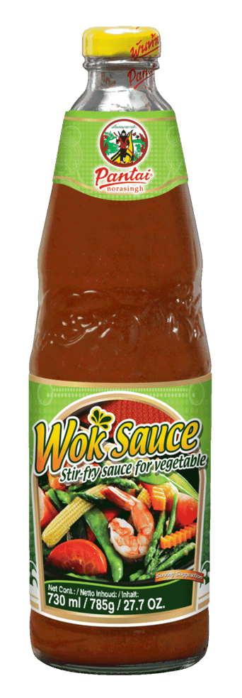Product - Wok Sauce (Stir-Fry Sauce for Vegetable)
