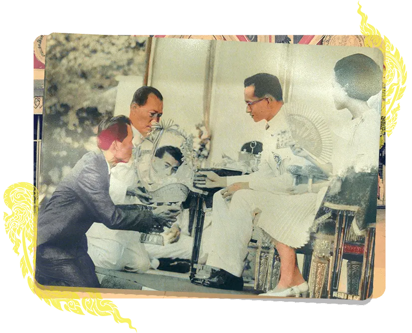 Pantainorasingh - Family Company History