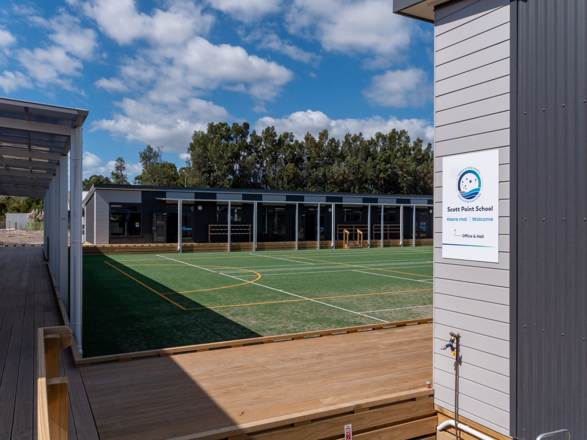 A-Line | Scott Point Primary School