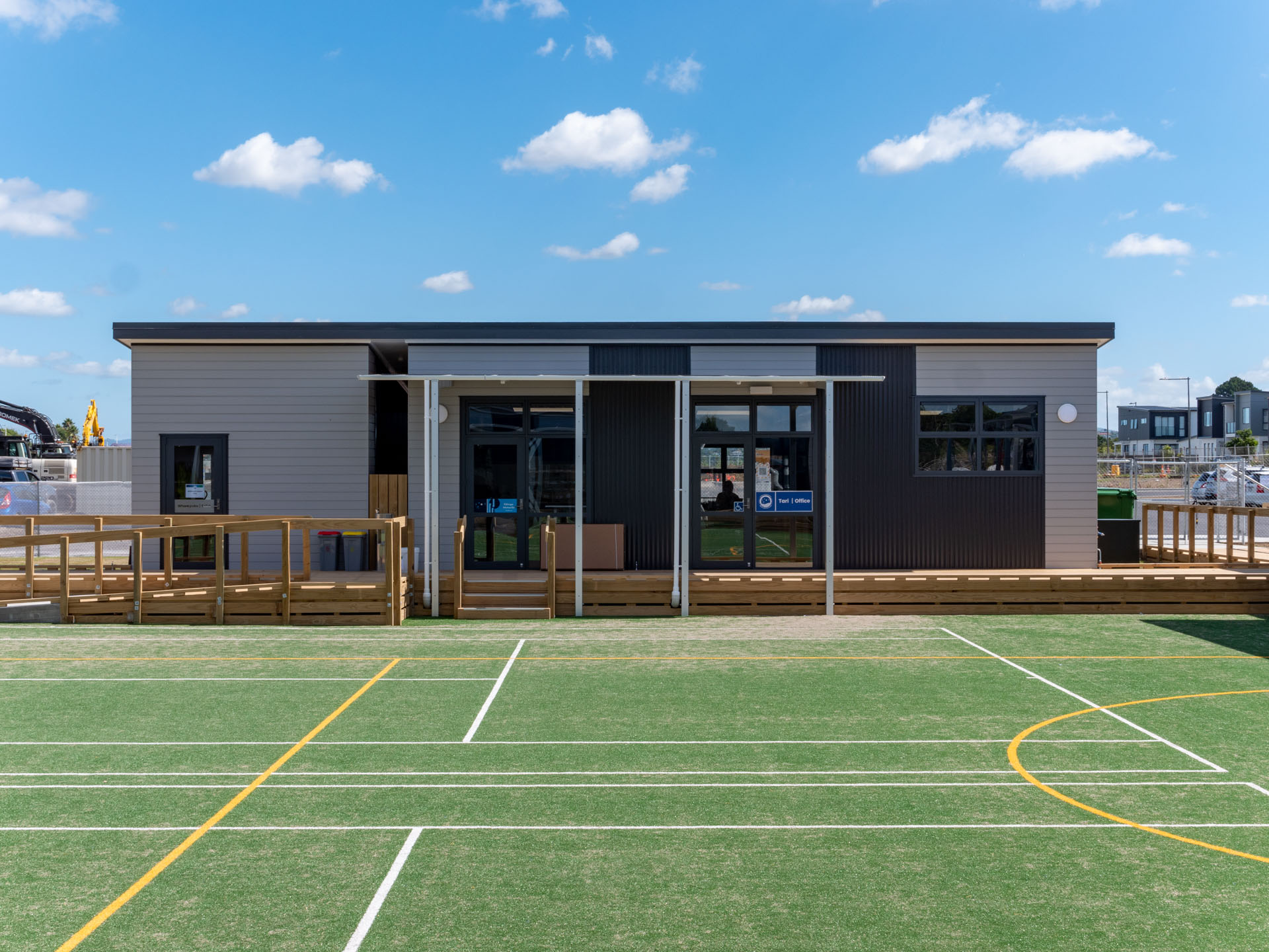 A-Line | Scott Point Primary School