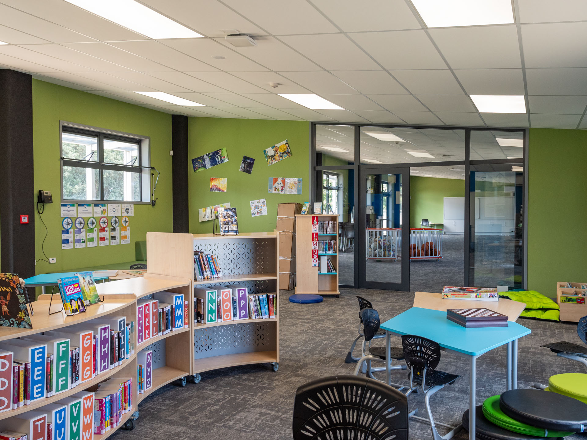 A-Line | Scott Point Primary School