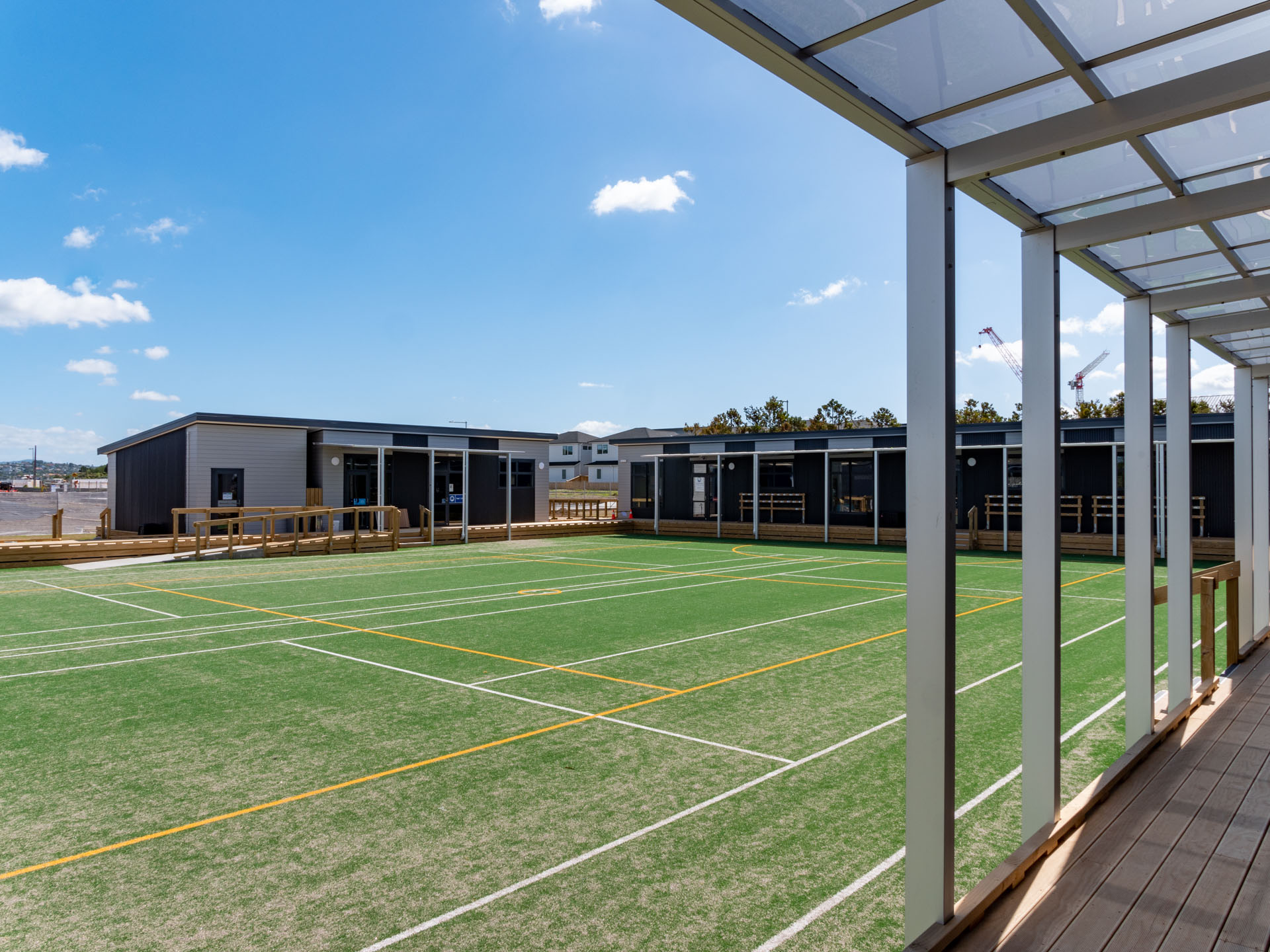 A-Line | Scott Point Primary School