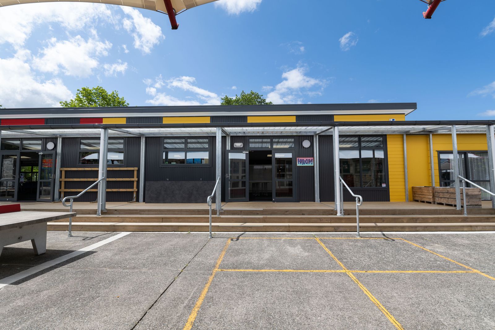 A-Line | Whangarei Intermediate