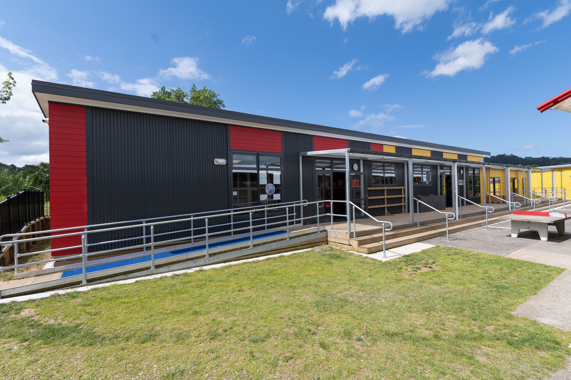 A-Line | Whangarei Intermediate