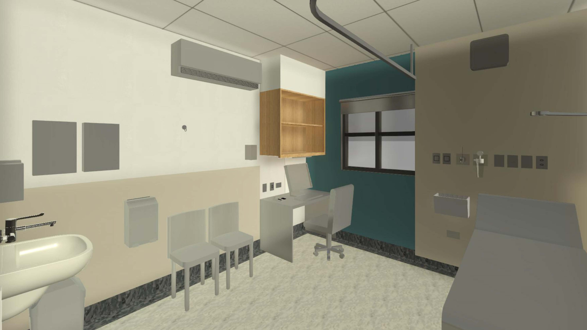 A-Line | Bay of Islands Hospital