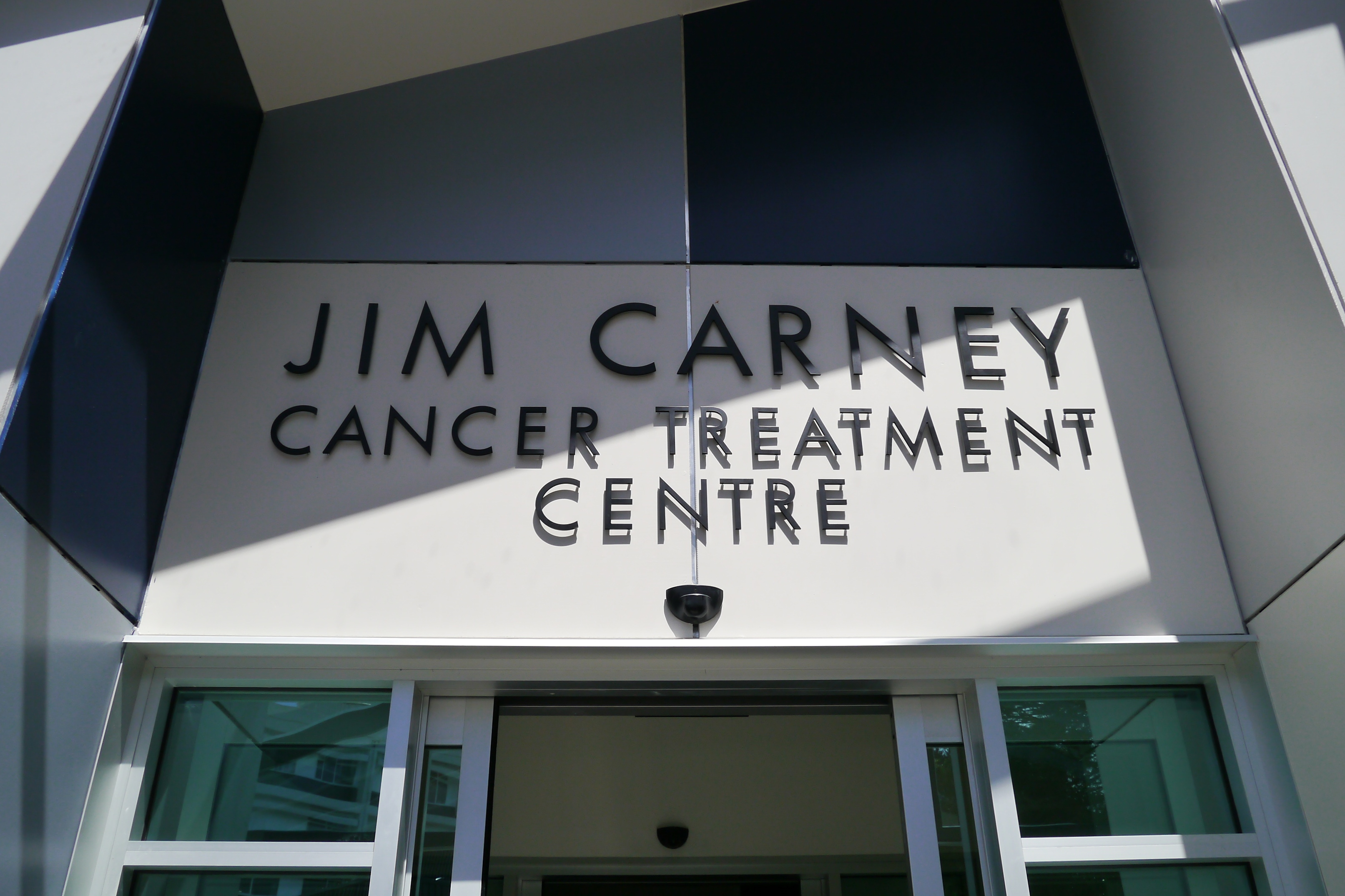 A-Line | Jim Carney Cancer Treatment Centre