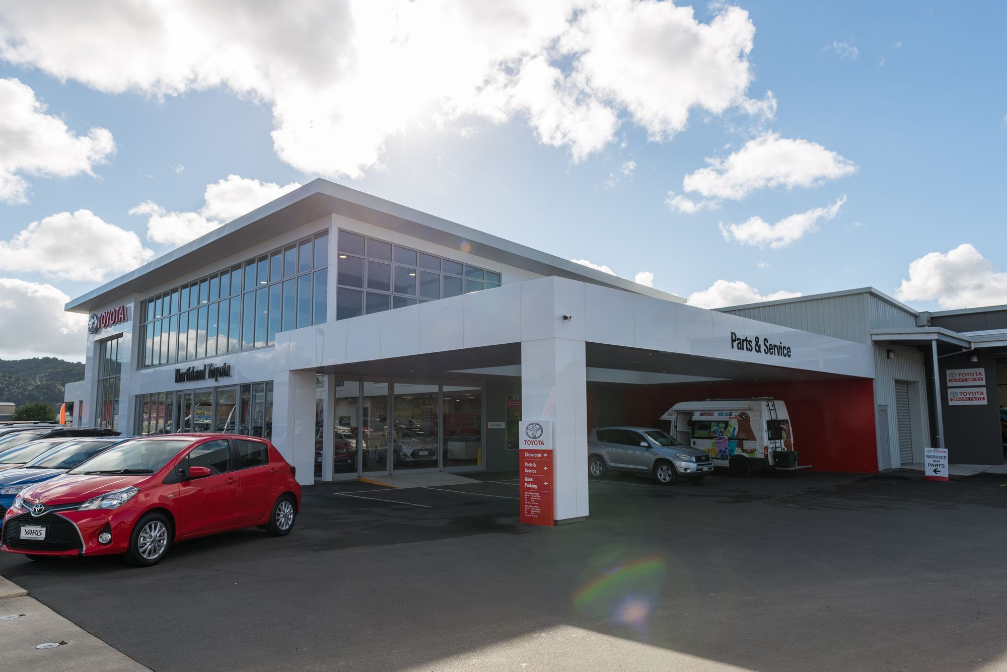 A-Line | Northland Toyota