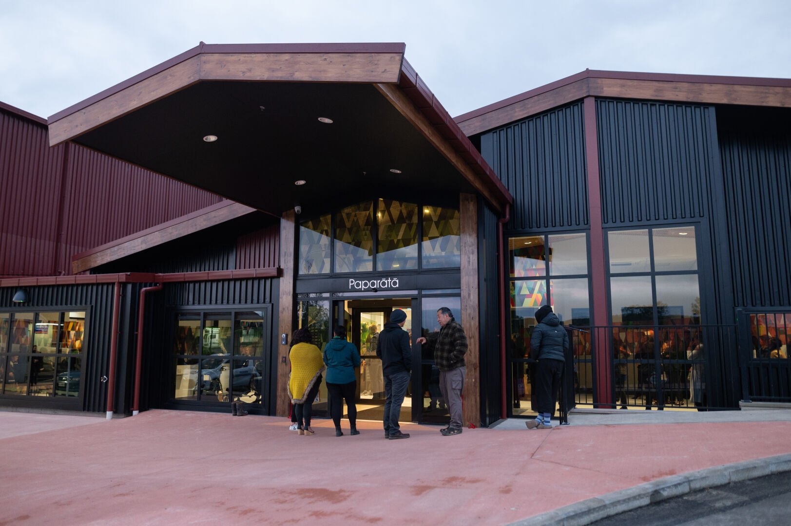 A-Line | Paparātā - Bay of Islands Hospital Stage Two