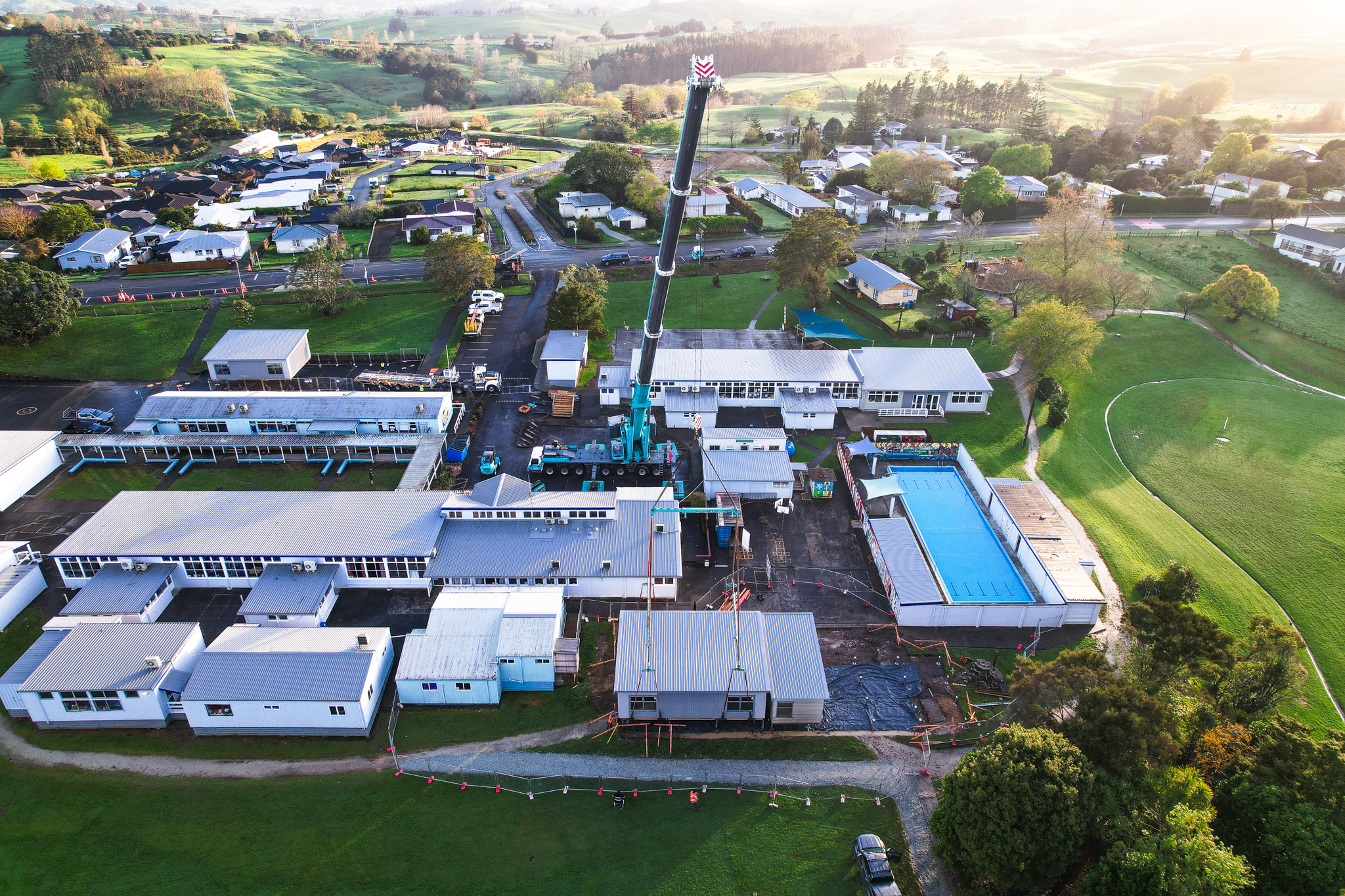 A-Line | Wellsford Primary School