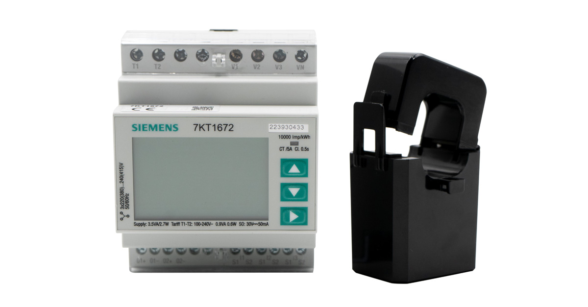 Factbird: Real-time Industrial Energy Monitoring Devices