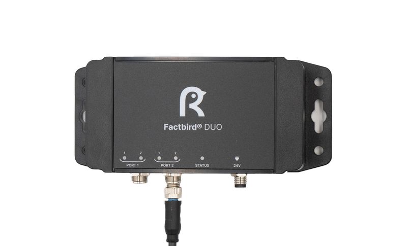 Factbird: Real-time Industrial Energy Monitoring Devices