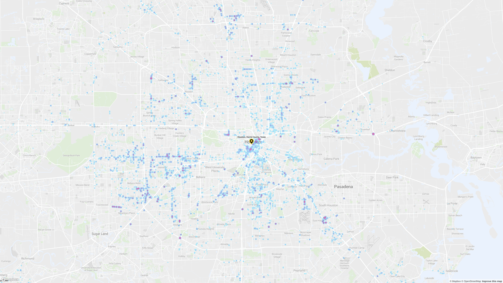 Crime in Houston | Base Operations Crime in Houston | Base Operations