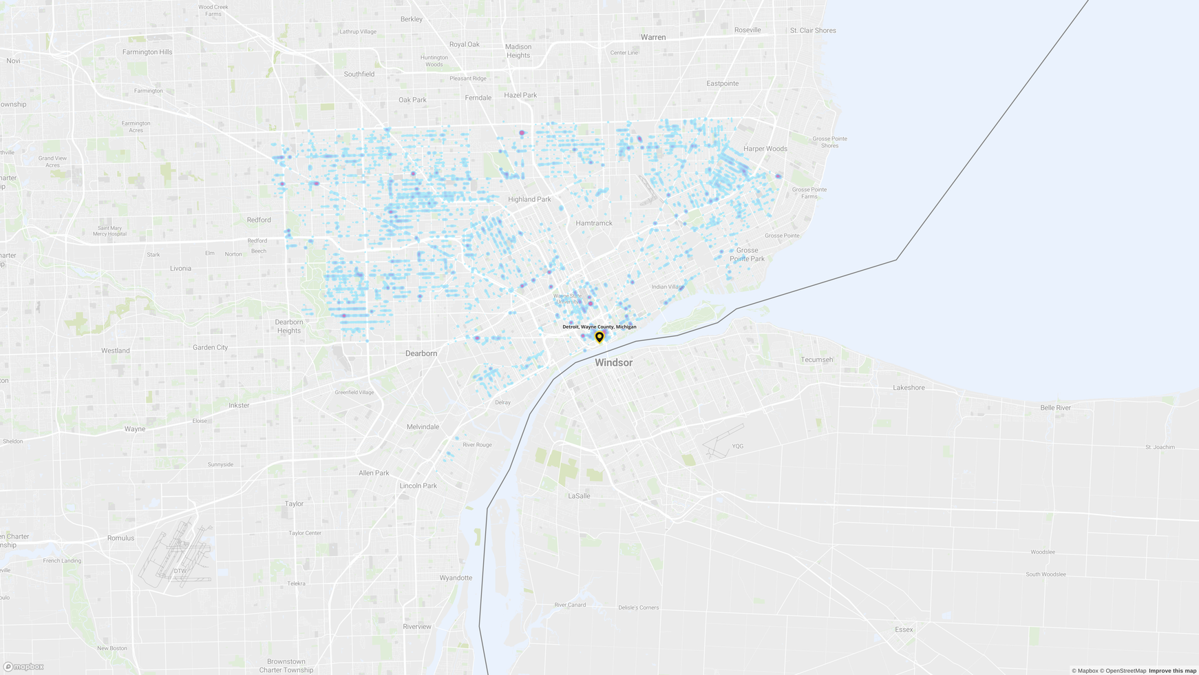 Crime in Detroit | Base Operations